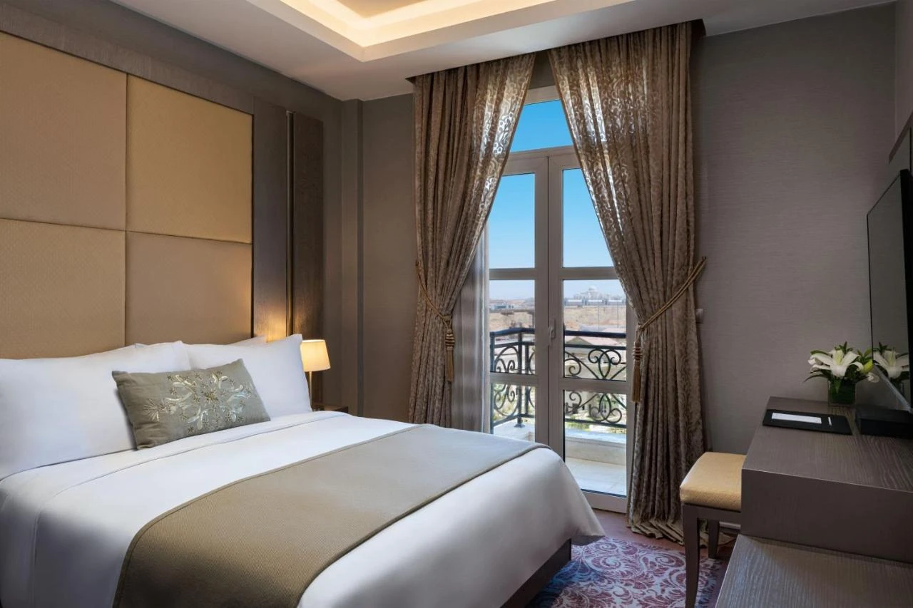 The St. Regis Almasa Hotel, Cairo - فندق سانت ريجس الماسة القاهرة 5 نجوم