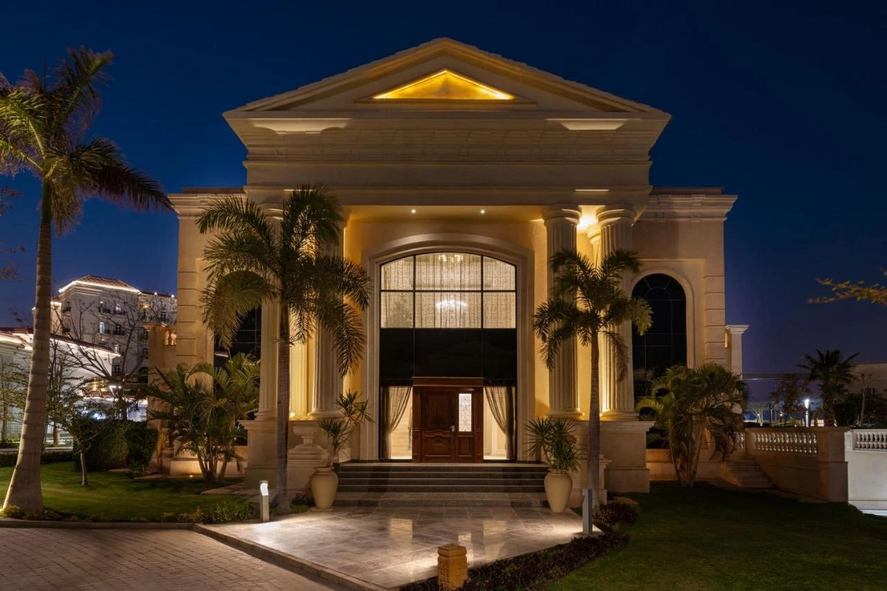 The St. Regis Almasa Hotel, Cairo - فندق سانت ريجس الماسة القاهرة 5 نجوم